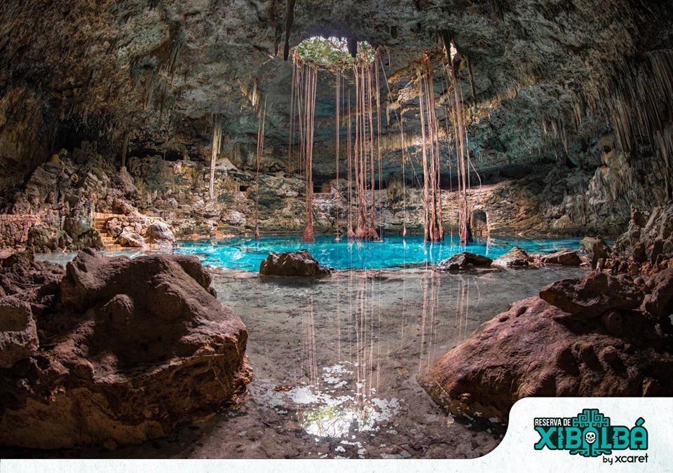 Todo lo que necesitas saber del nuevo parque Xibalbá