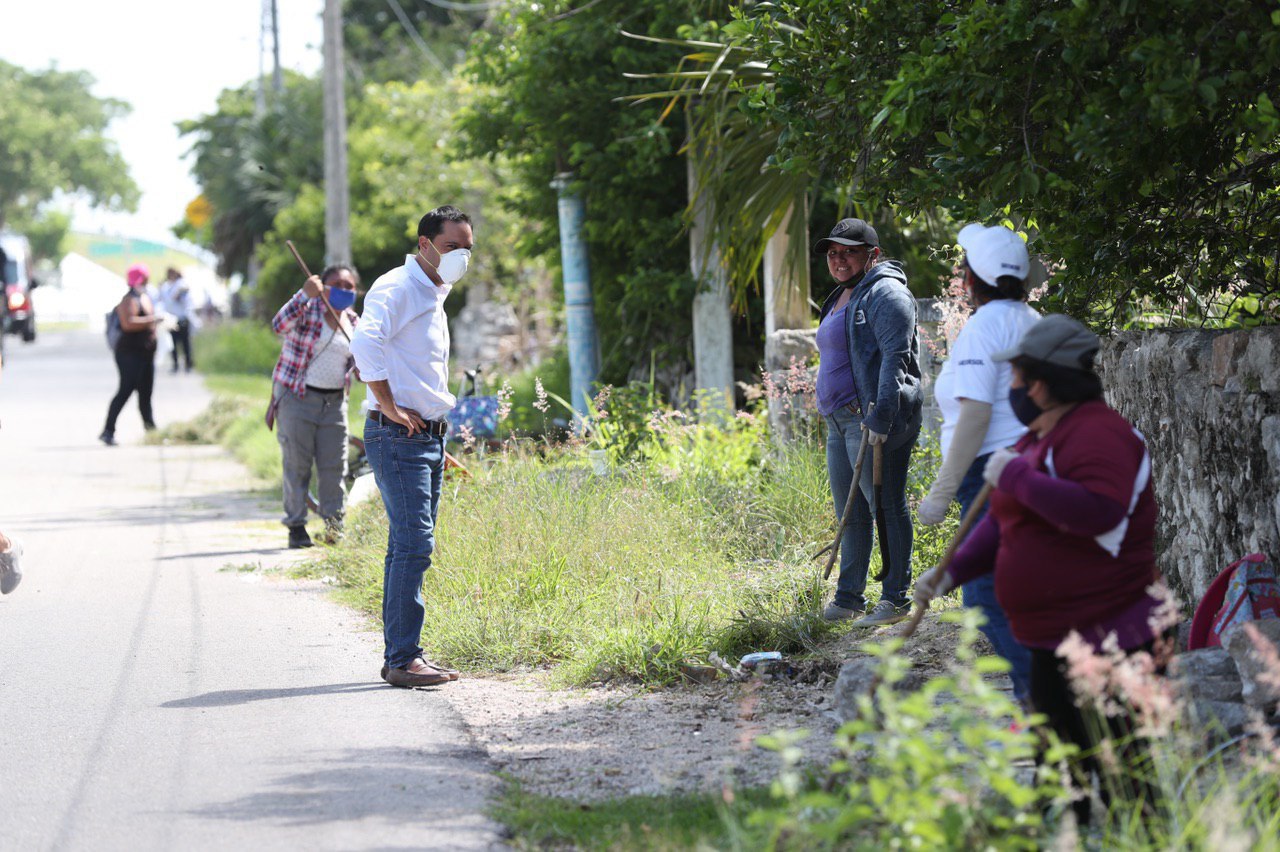Programa Emergente de Apoyo Comunitario representa una oportunidad ...