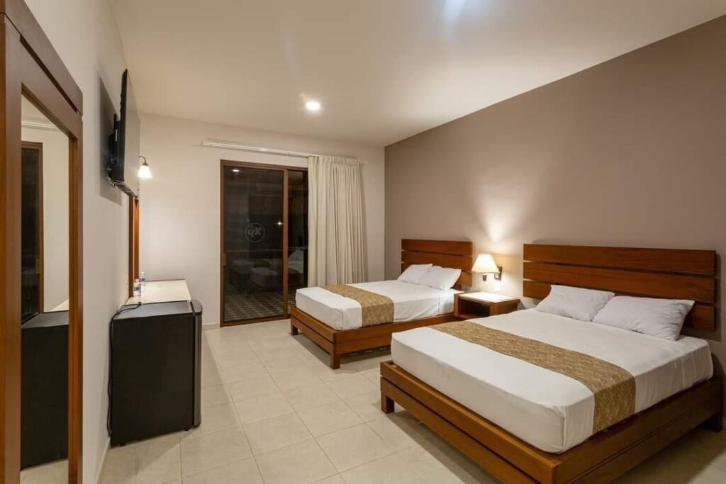 Xuum Peek Ecoturístico… un escape con la naturaleza