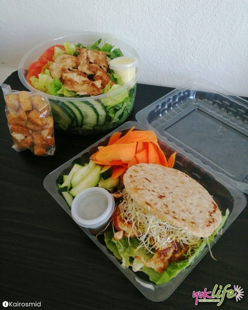 Kairos Café, un espacio para la buena comida y los buenos amigos